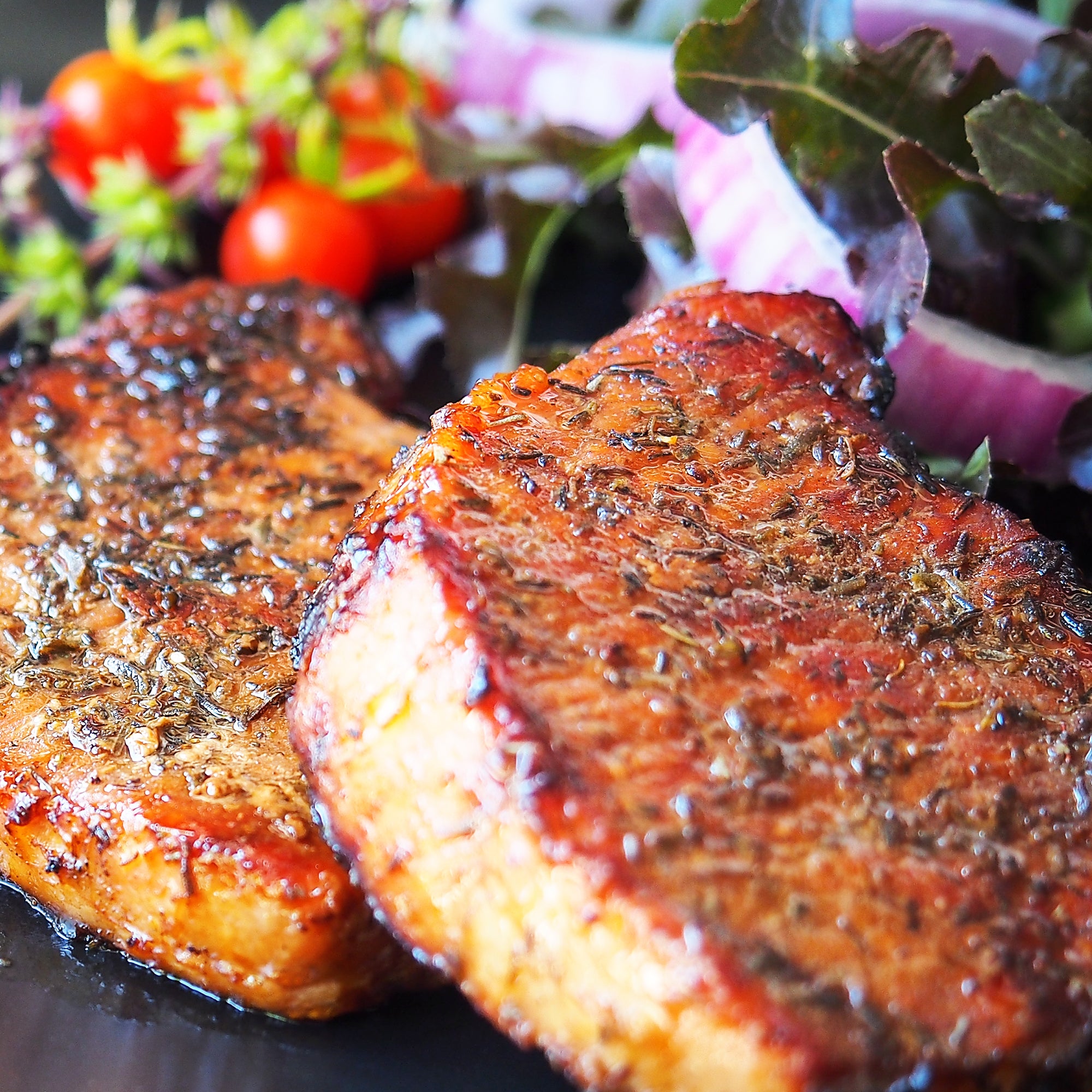 The Cookware Company (USA), LLC | 15-Minute Skillet Pork Chops