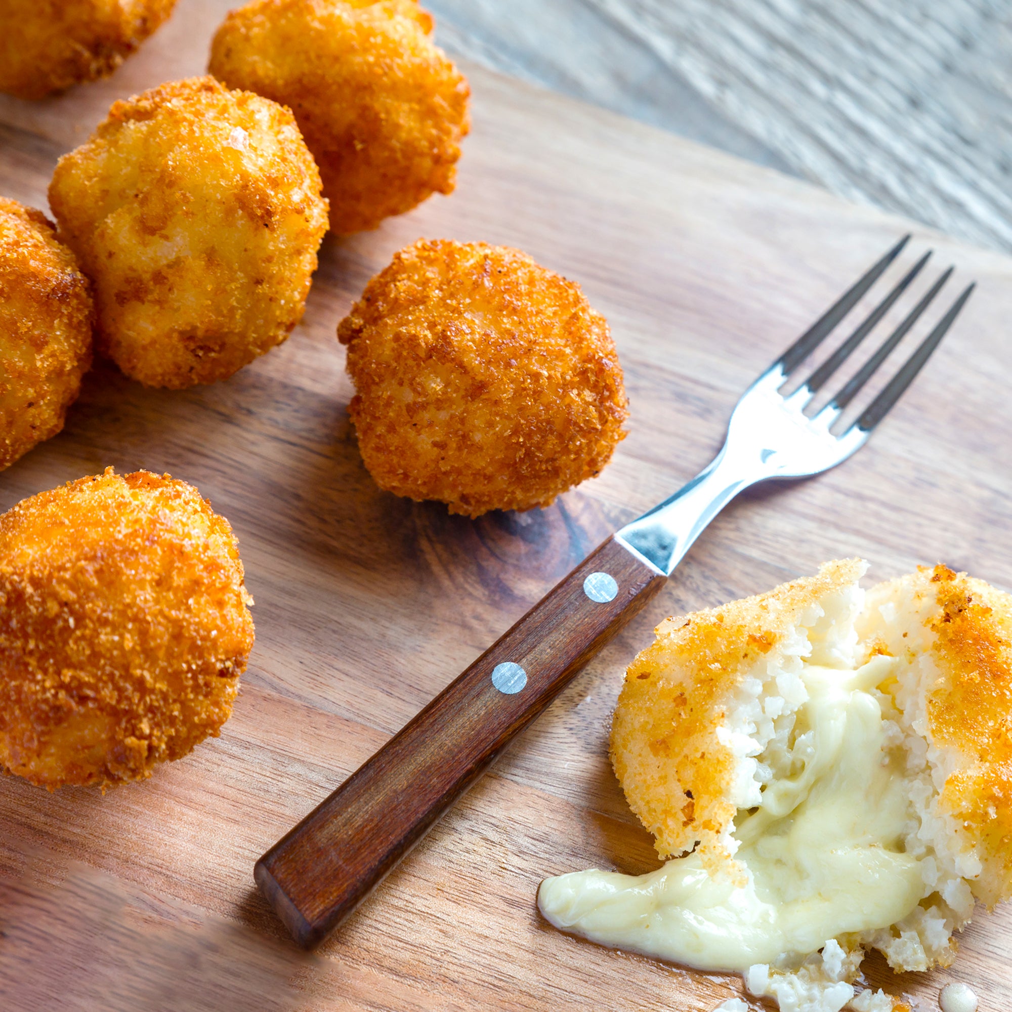 GreenLife | Baked Italian Rice Balls