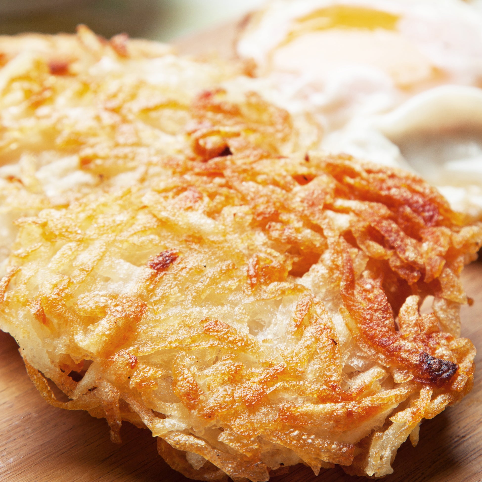 GreenLife | Diner-Style Hash Browns