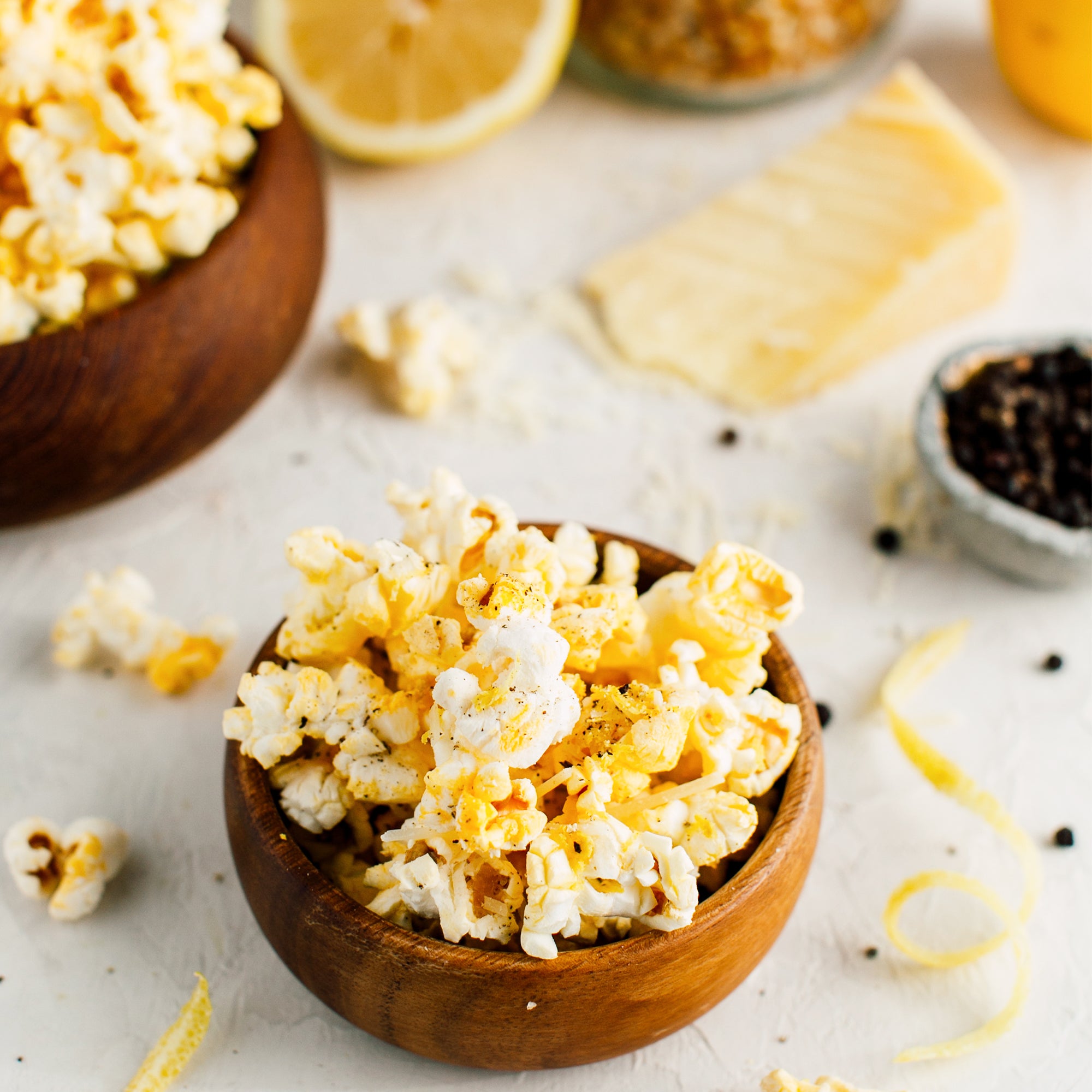 The Cookware Company (USA), LLC | Truffle Shuffle Toss Popcorn