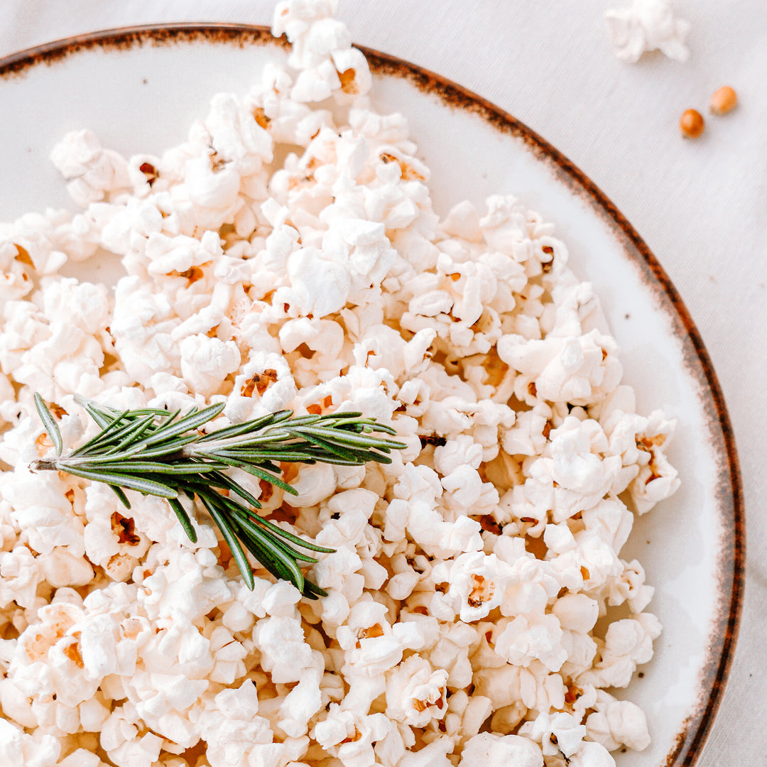 GreenLife | Parmesan-Rosemary's Baby Popcorn