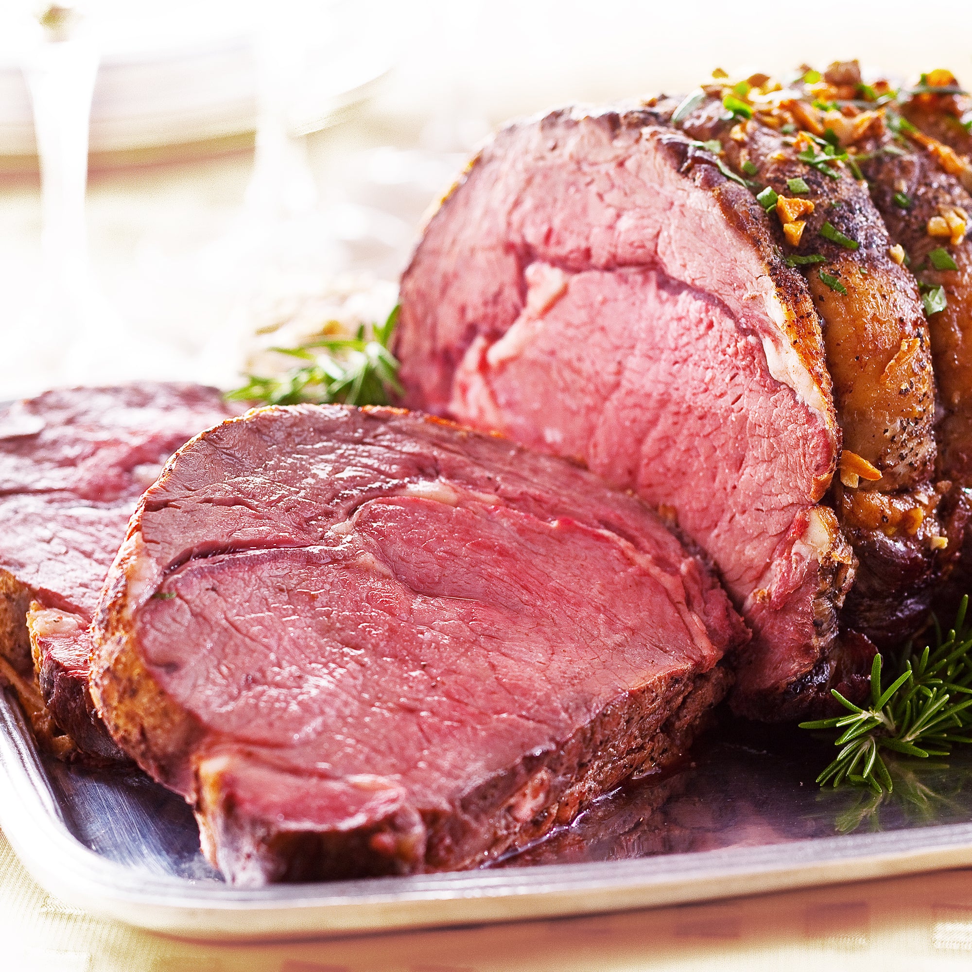 The Cookware Company (USA), LLC | Roast Beef with Roasted Root Veggies
