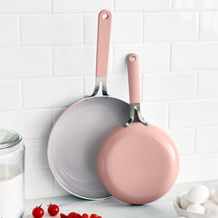 The Cookware Company (USA), LLC | Dream 8" & 10" Frypan set | GreenLife ...