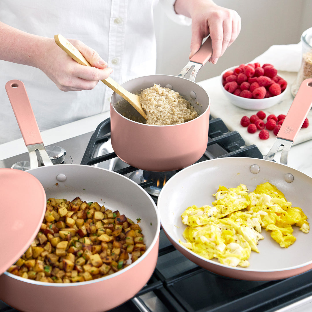 GreenLife | Dream 10-Piece Cookware Set | GreenLife Cookware