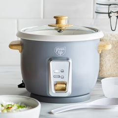 The Cookware Company (USA), LLC | 6-Cup Rice Cooker