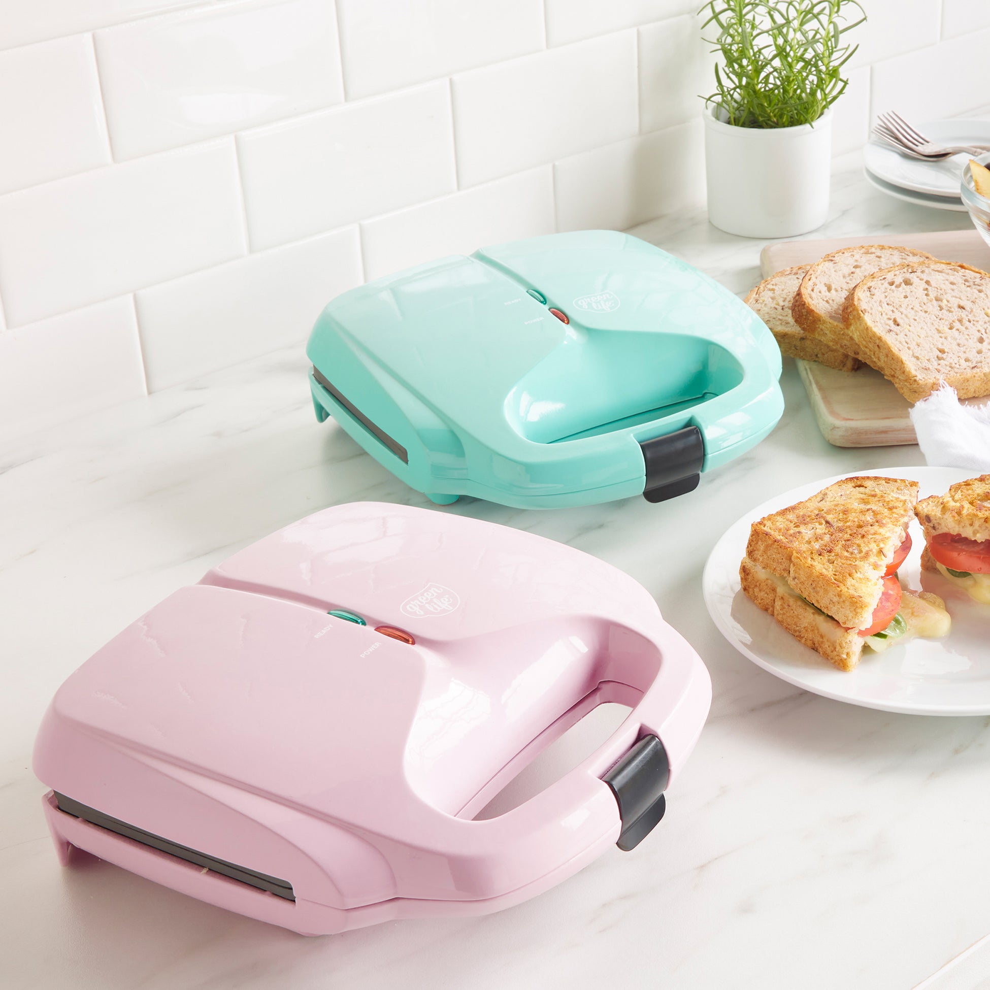 GreenLife | Sandwich Pro