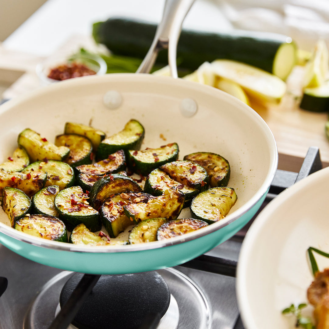 The Cookware Company (USA), LLC | Artisan 8" & 10" Nonstick Frypan Set ...